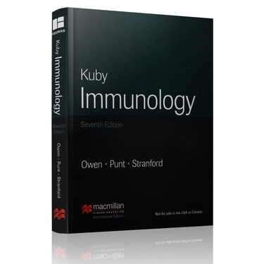 《Kuby Immunology: International Edition》【正版图书 折扣 优惠 详情 书评 试读】 - 新华书店网上商城
